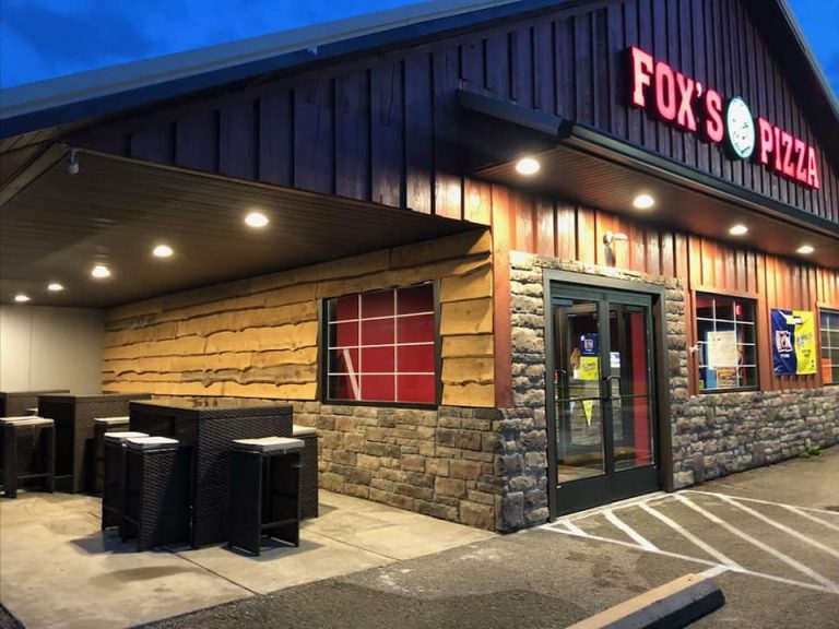 About Us - Fox's Pizza