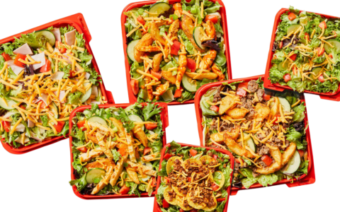 New Menu - Fox's Pizza