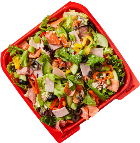 New Menu - Fox's Pizza