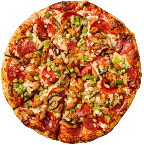 New Menu - Fox's Pizza