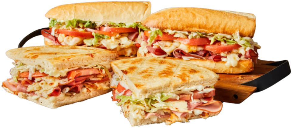 New Menu - Fox's Pizza