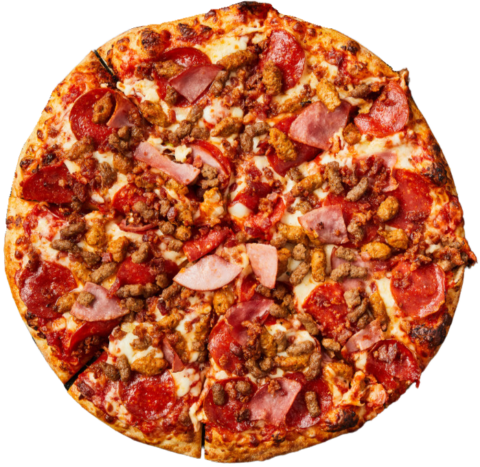 New Menu - Fox's Pizza