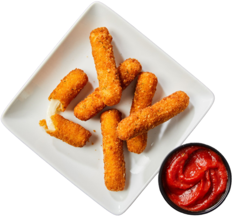 New Menu - Fox's Pizza