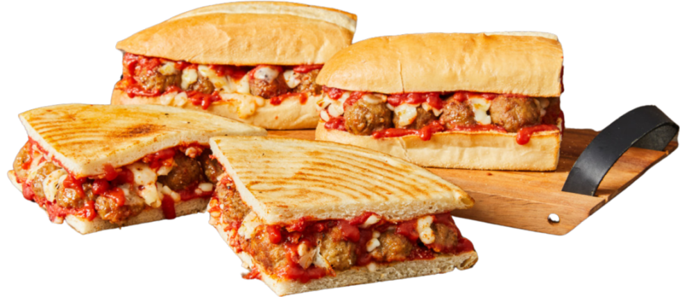 New Menu - Fox's Pizza