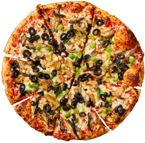 New Menu - Fox's Pizza