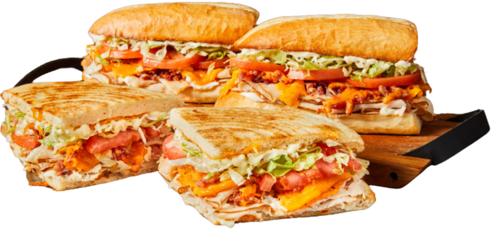 New Menu - Fox's Pizza